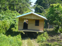 Dreamer Farm Belize: Our little Mennonite house